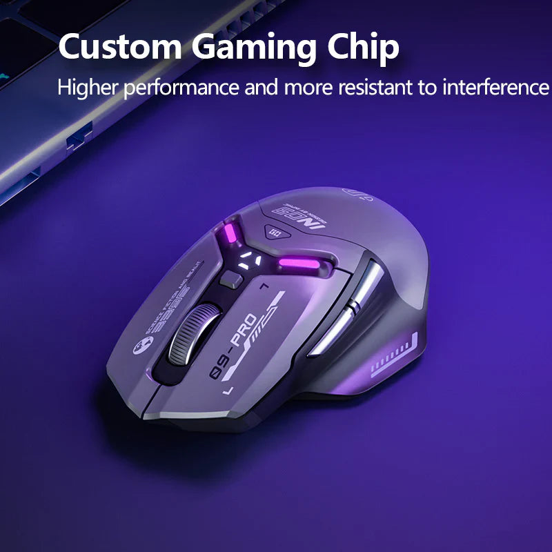 How to Optimize Your Wireless Gaming Mouse for Competitive Play ...