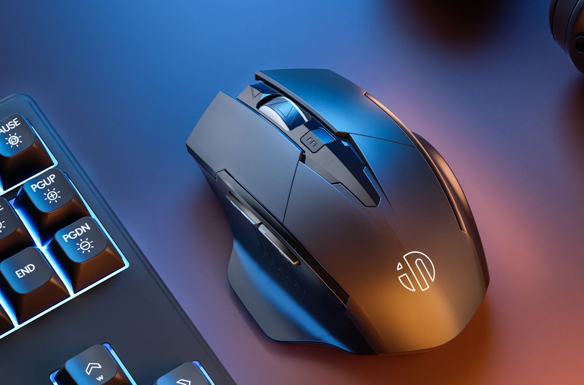 Elevate Your Gaming Experience with the Inphic Bluetooth Mouse – inphic ...