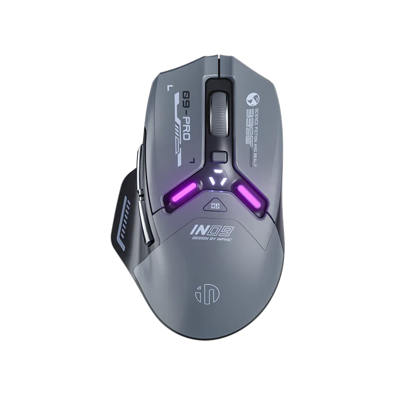 Explore the Benefits of the inphic Wired and Wireless Gaming Mouse Com ...