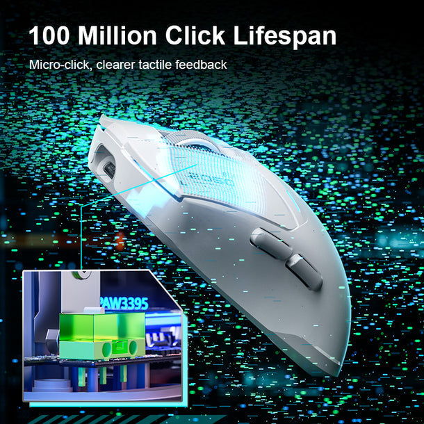 Why Serious Gamers Are Embracing Wireless Mouse Technology in 2025 ...