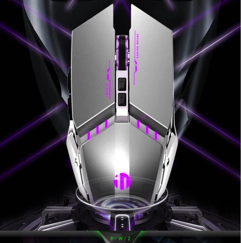 Level Up Your Gameplay with the Inphic Gaming Mouse – inphic ...