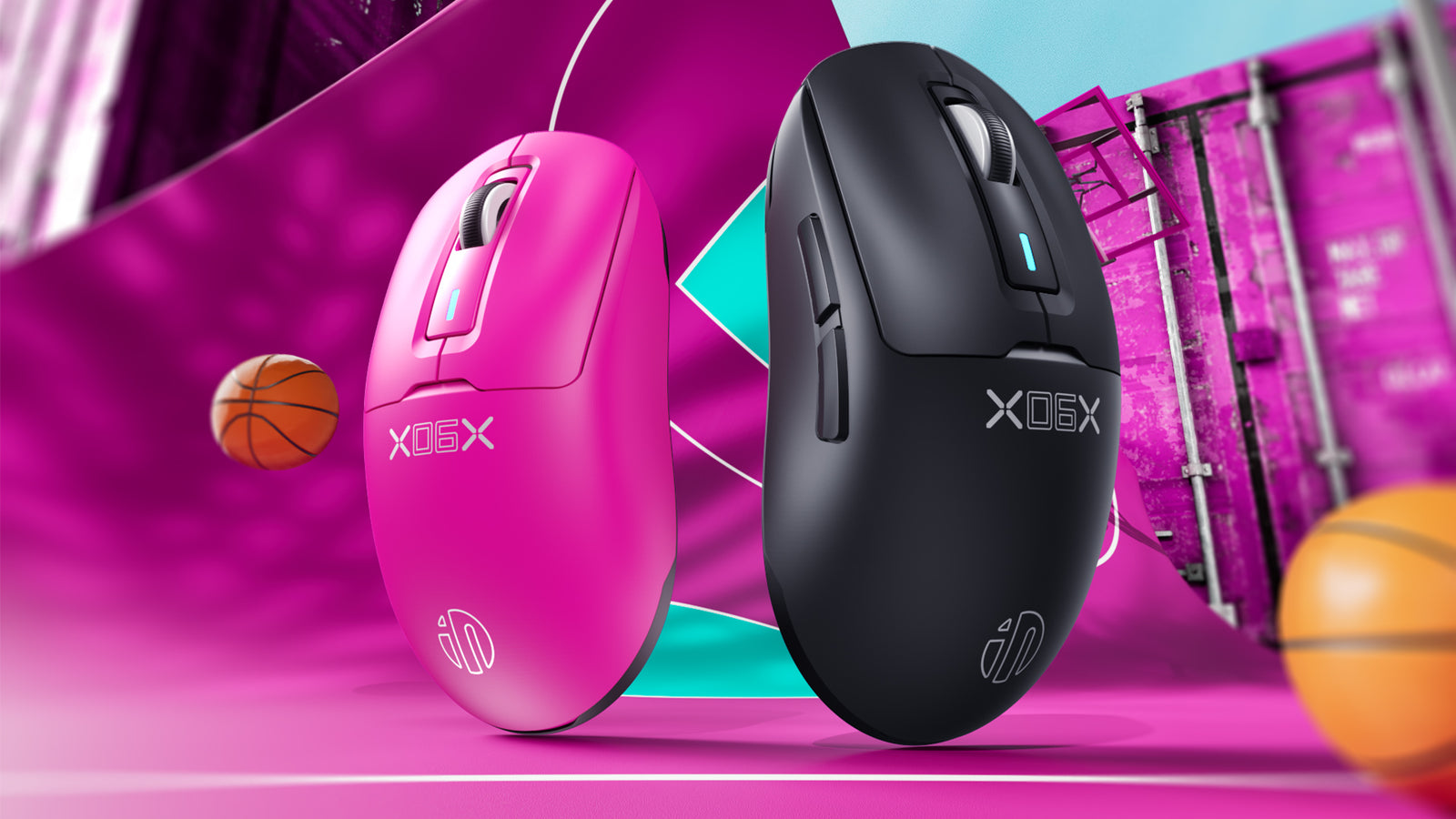 inphic® Official | Dancing on Fingers | Mouse and Keyboard – inphic ...