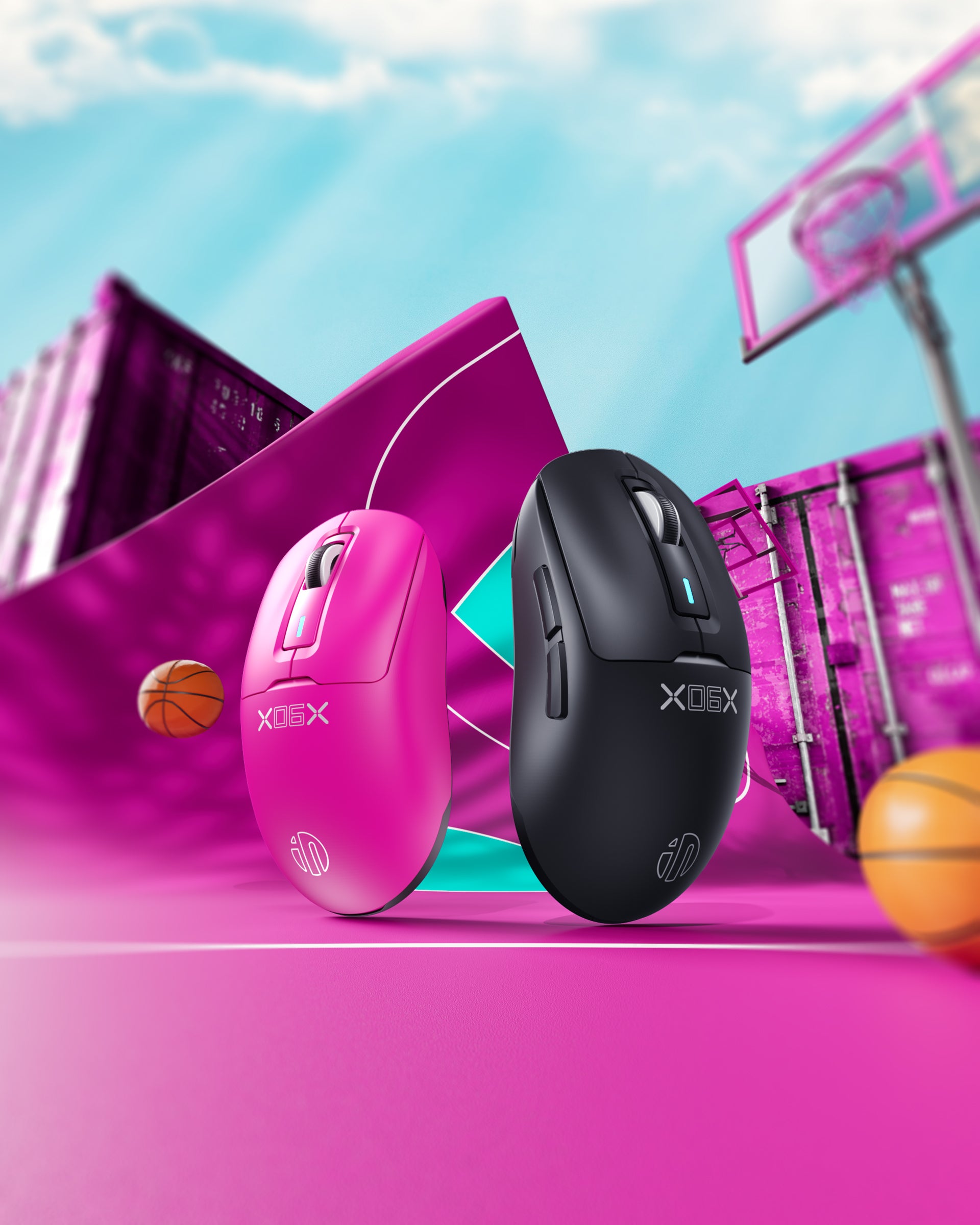 inphic® Official | Dancing on Fingers | Mouse and Keyboard – inphic ...