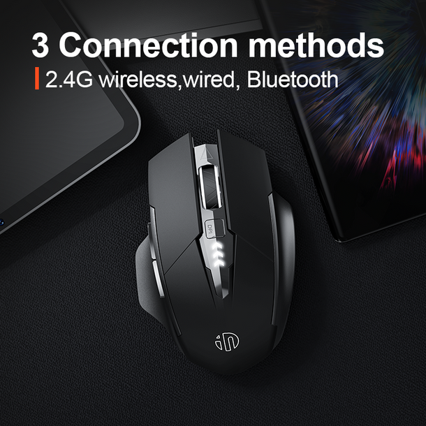 inphic A1 2.4G Wireless Mouse | Bluetooth Mouse for MAC – inphic Electronics Co., Ltd