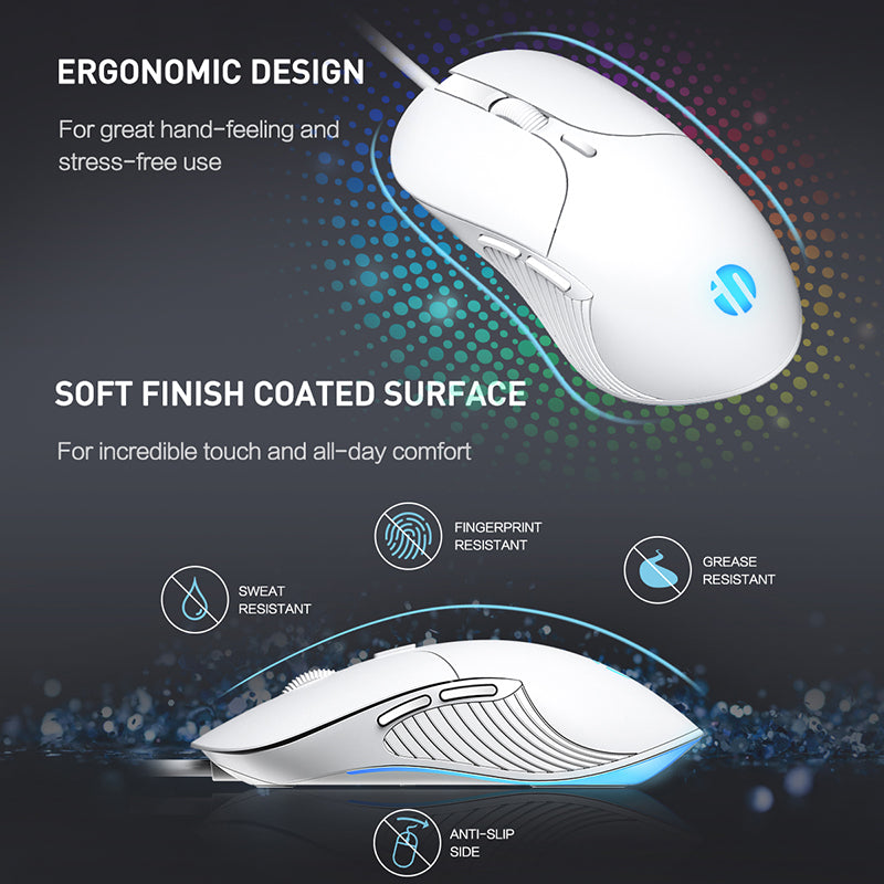 inphic B1 Wired Mouse for Computer | Wired Mouse for Laptop – inphic ...