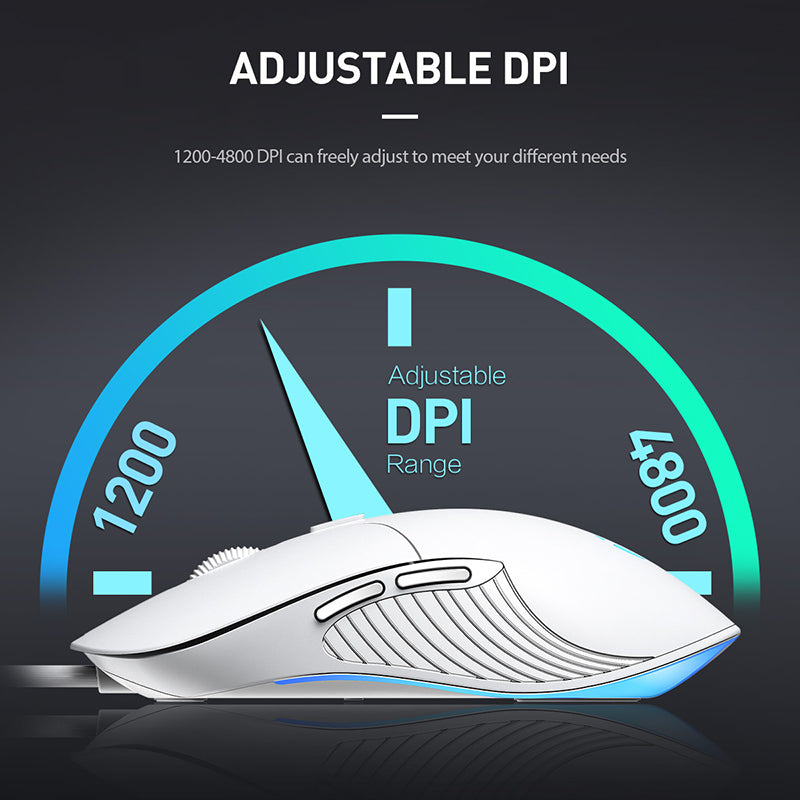 inphic B1 Wired Mouse for Computer | Wired Mouse for Laptop – inphic ...