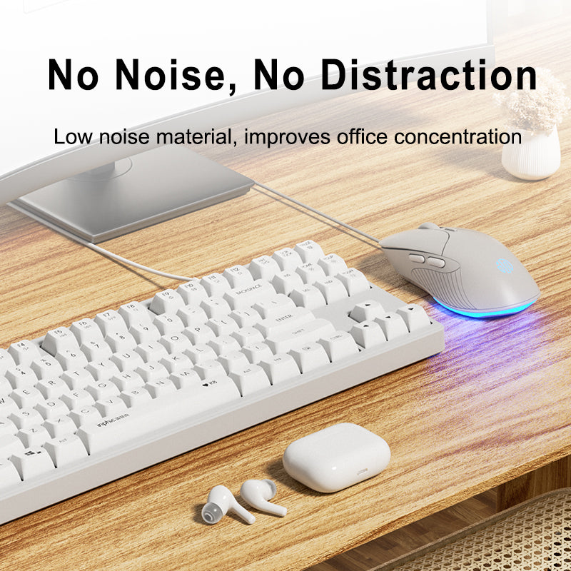 inphic B2 Wired Mouse | RGB Lighting | Wired Mouse for Gaming – inphic ...