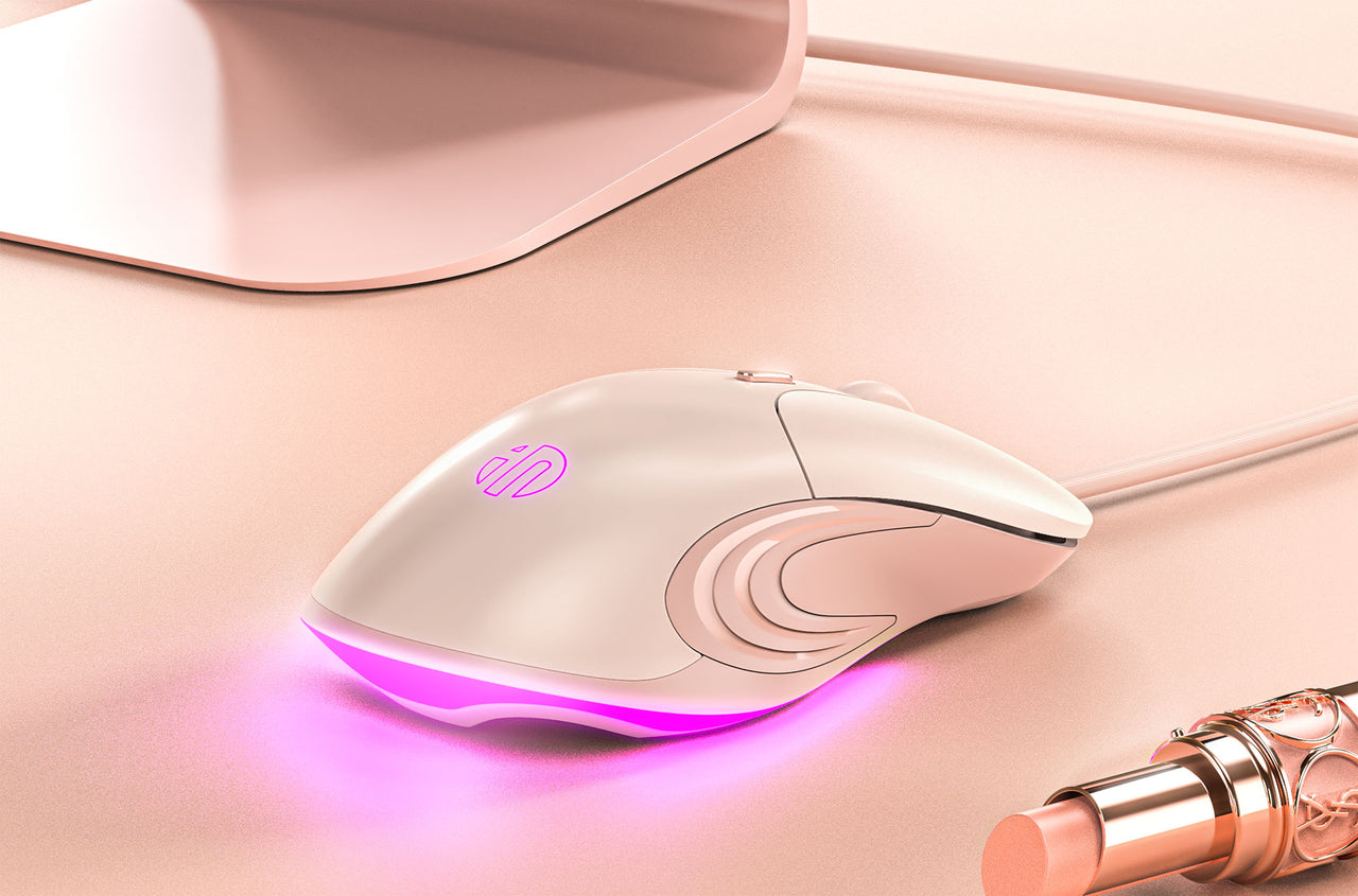 inphic B8 Wired Mouse | RGB Lighting | Wired Mouse for Laptop – inphic ...