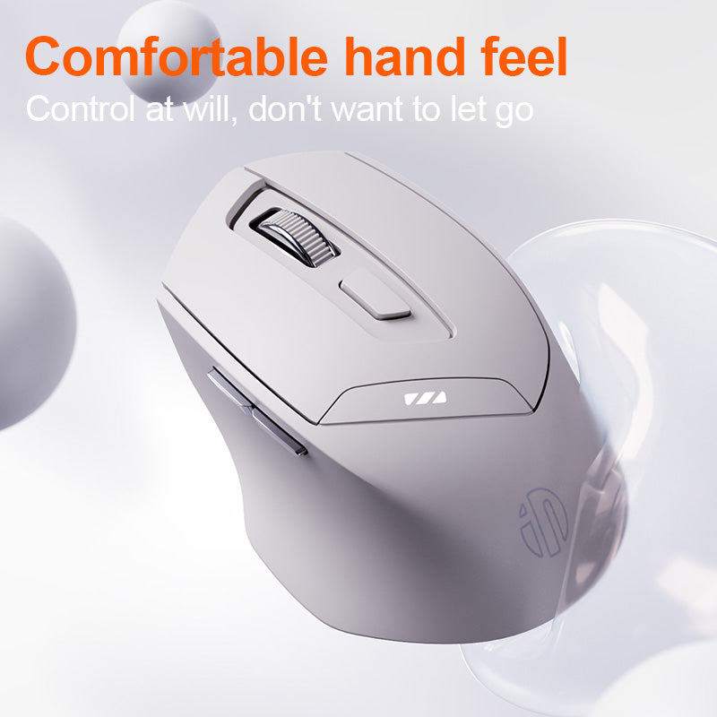 inphic DR6 Wireless Mouse | Bluetooth Mouse | 800-2400DPI – inphic ...