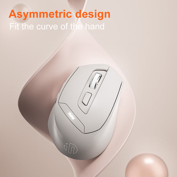 inphic DR6 Wireless Mouse | Bluetooth Mouse | 800-2400DPI – inphic ...