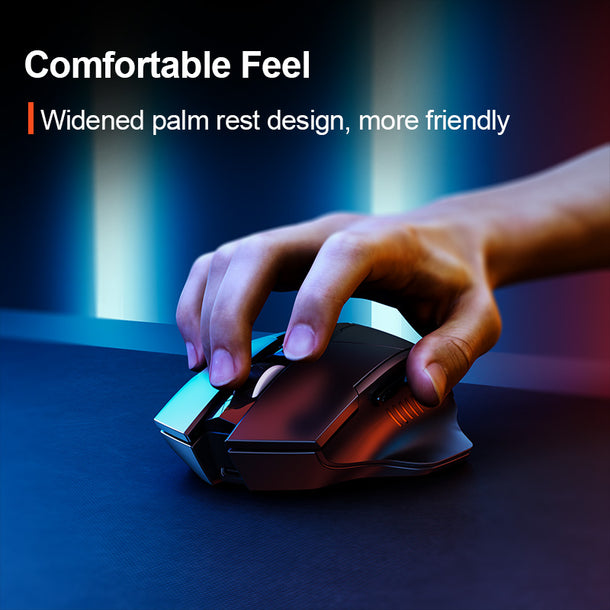 inphic F1 2.4G Wireless Mouse | Office Mouse | Mouse for Laptop ...