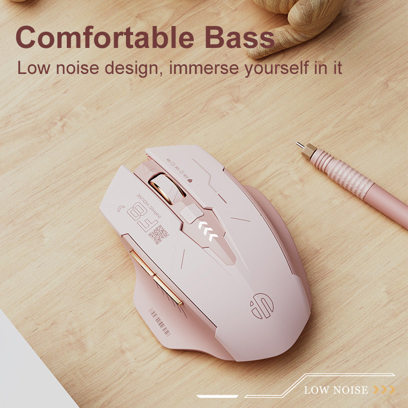 inphic F8 2.4G Wireless Mouse | Office Mouse for Laptop – inphic ...