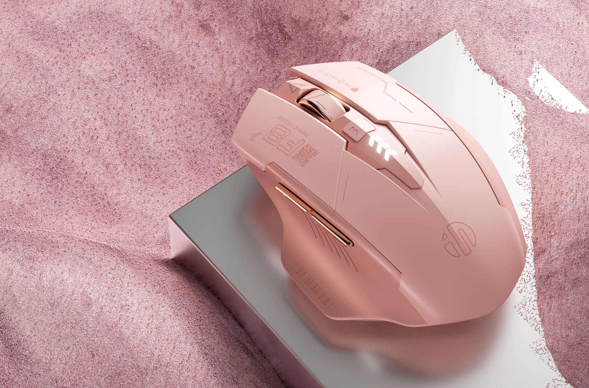 inphic F8 2.4G Wireless Mouse | Office Mouse for Laptop – inphic ...