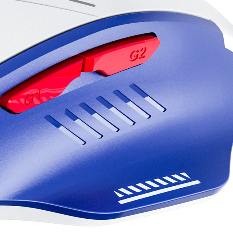 inphic F9 2.4G Mouse | Wireless Office Mouse | Mechanical Appearance ...