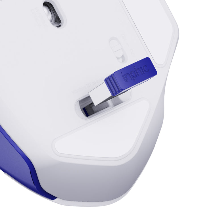 inphic F9 2.4G Mouse | Wireless Office Mouse | Mechanical Appearance ...