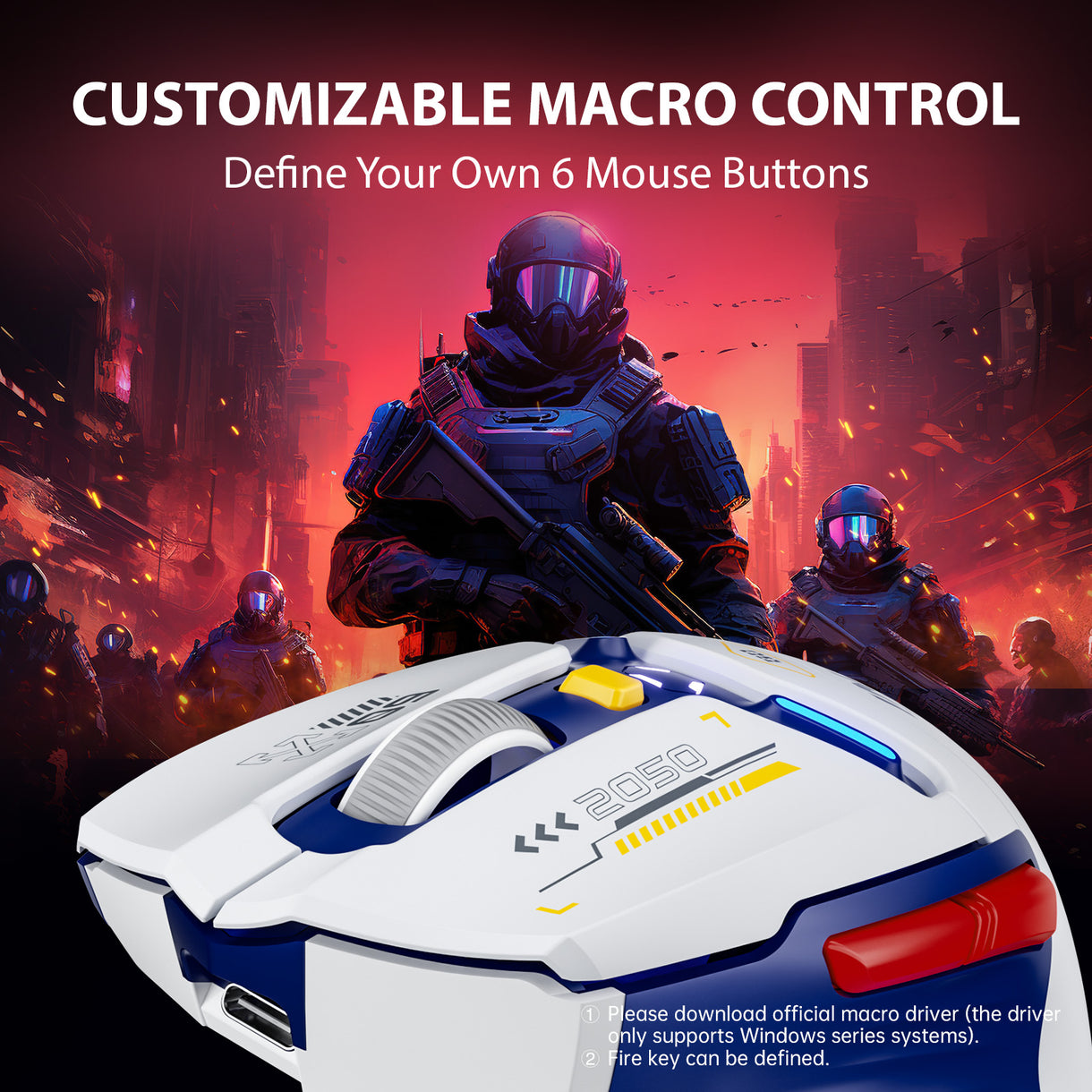 inphic IN9 Gaming Mouse | Wireless Mouse | Wired Mouse – inphic ...