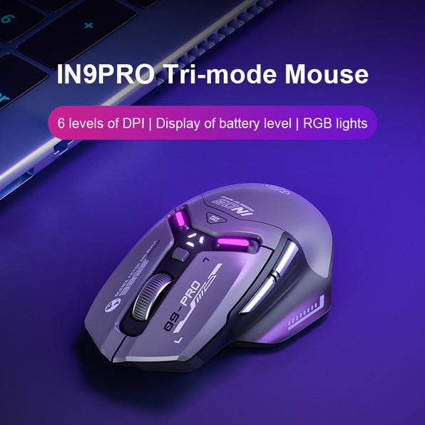 inphic Wireless Mouse | Wireless Mice for Laptop – inphic Electronics Co., Ltd