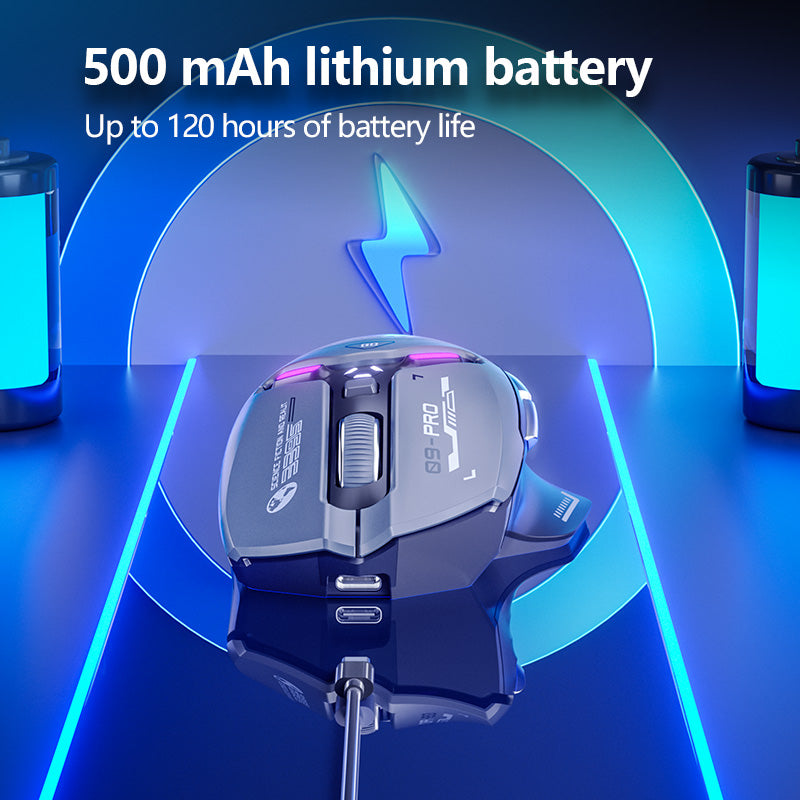 inphic IN9PRO Gmaing Mouse | Wireless and Wired Mouse – inphic ...