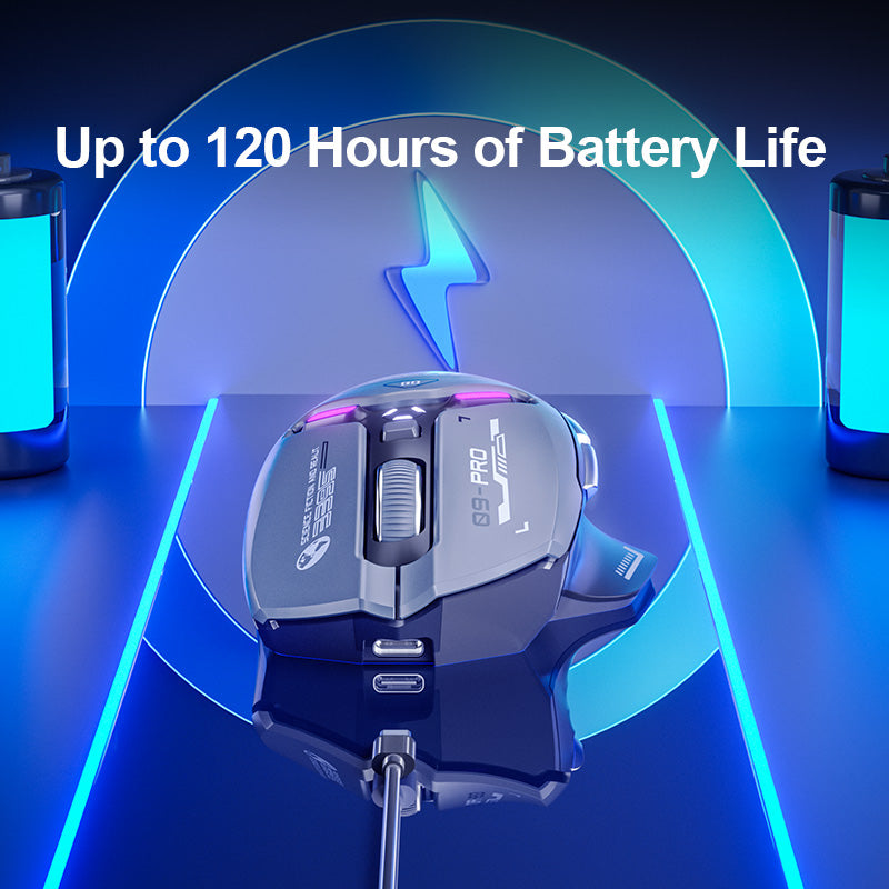 inphic IN9PRO Gmaing Mouse | Wireless and Wired Mouse – inphic ...