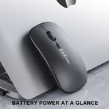 inphic M1P Wireless Mouse | Office Mouse | Ultra-thin Mouse – inphic ...