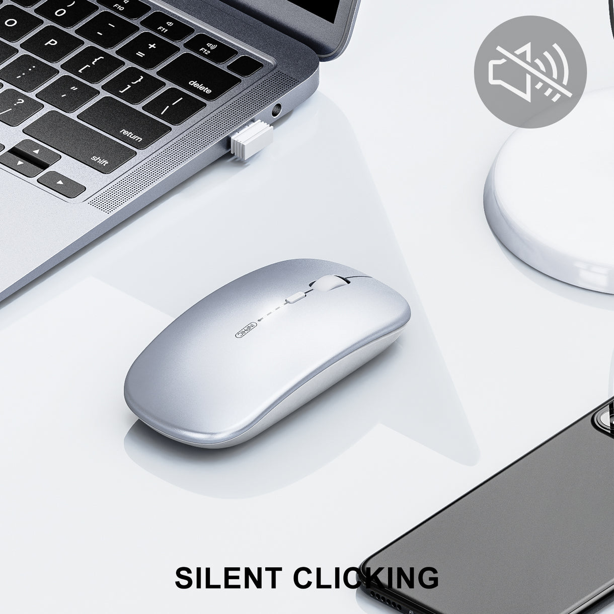 inphic M1P Wireless Mouse | Office Mouse | Ultra-thin Mouse – inphic ...