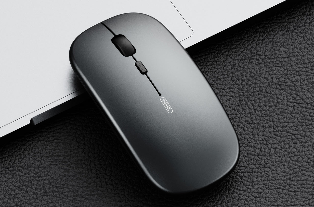 inphic M1P Wireless Mouse | Office Mouse | Ultra-thin Mouse – inphic ...