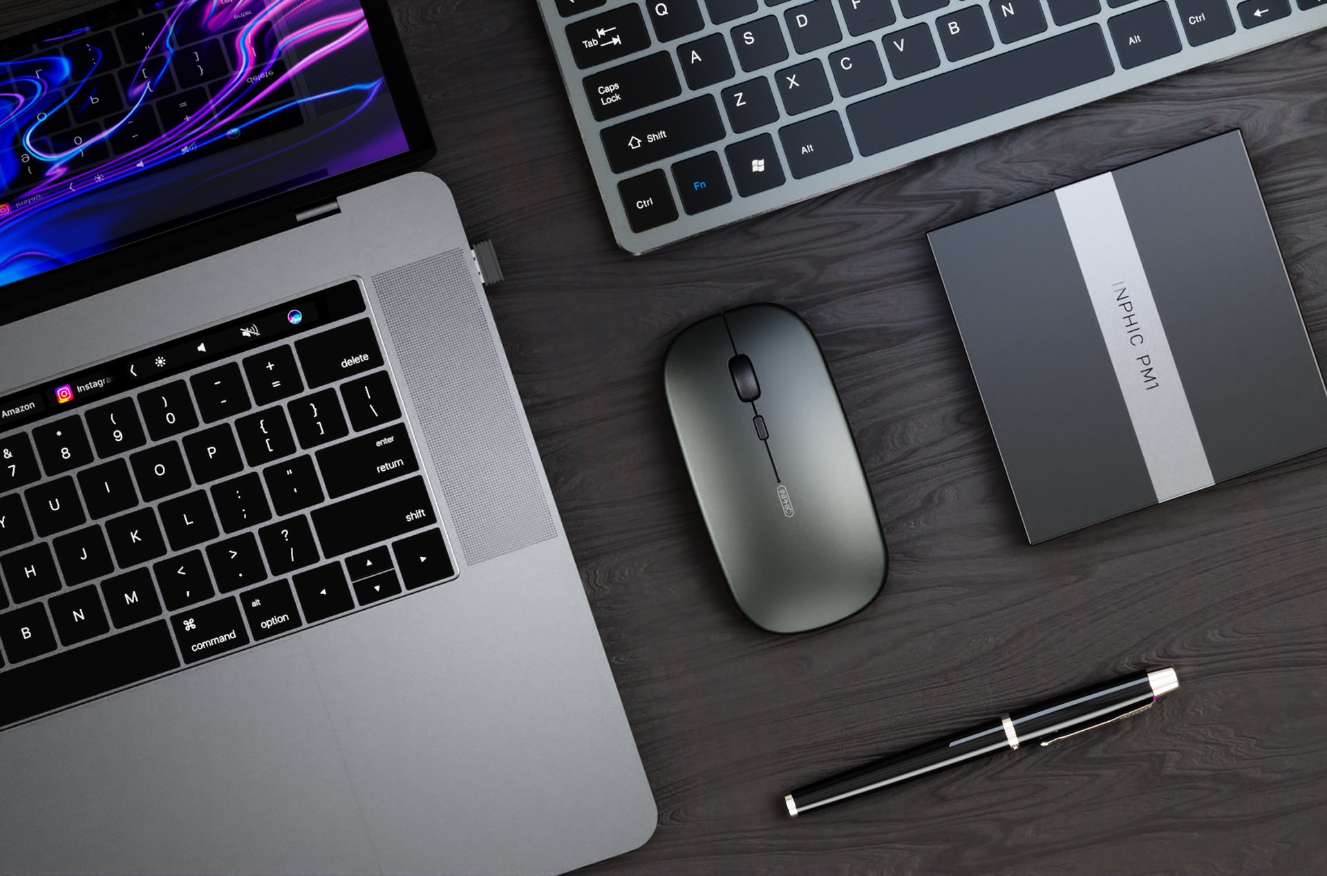 inphic M1P Wireless Mouse | Office Mouse | Ultra-thin Mouse – inphic ...