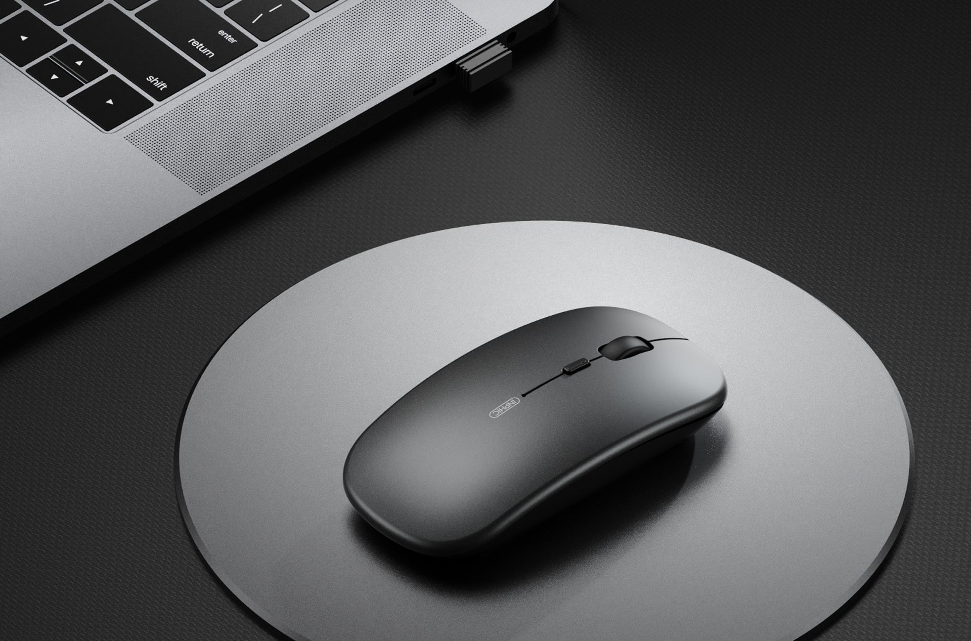 inphic M1P Wireless Mouse | Office Mouse | Ultra-thin Mouse – inphic ...