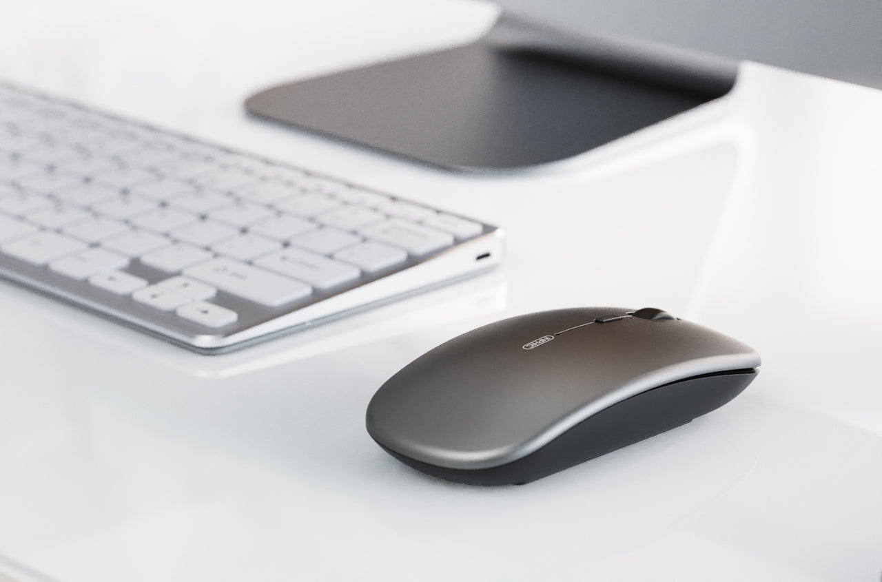 inphic M1PRO Bluetooth Mouse | 2.4G Wireless Mouse | Office Mouse ...