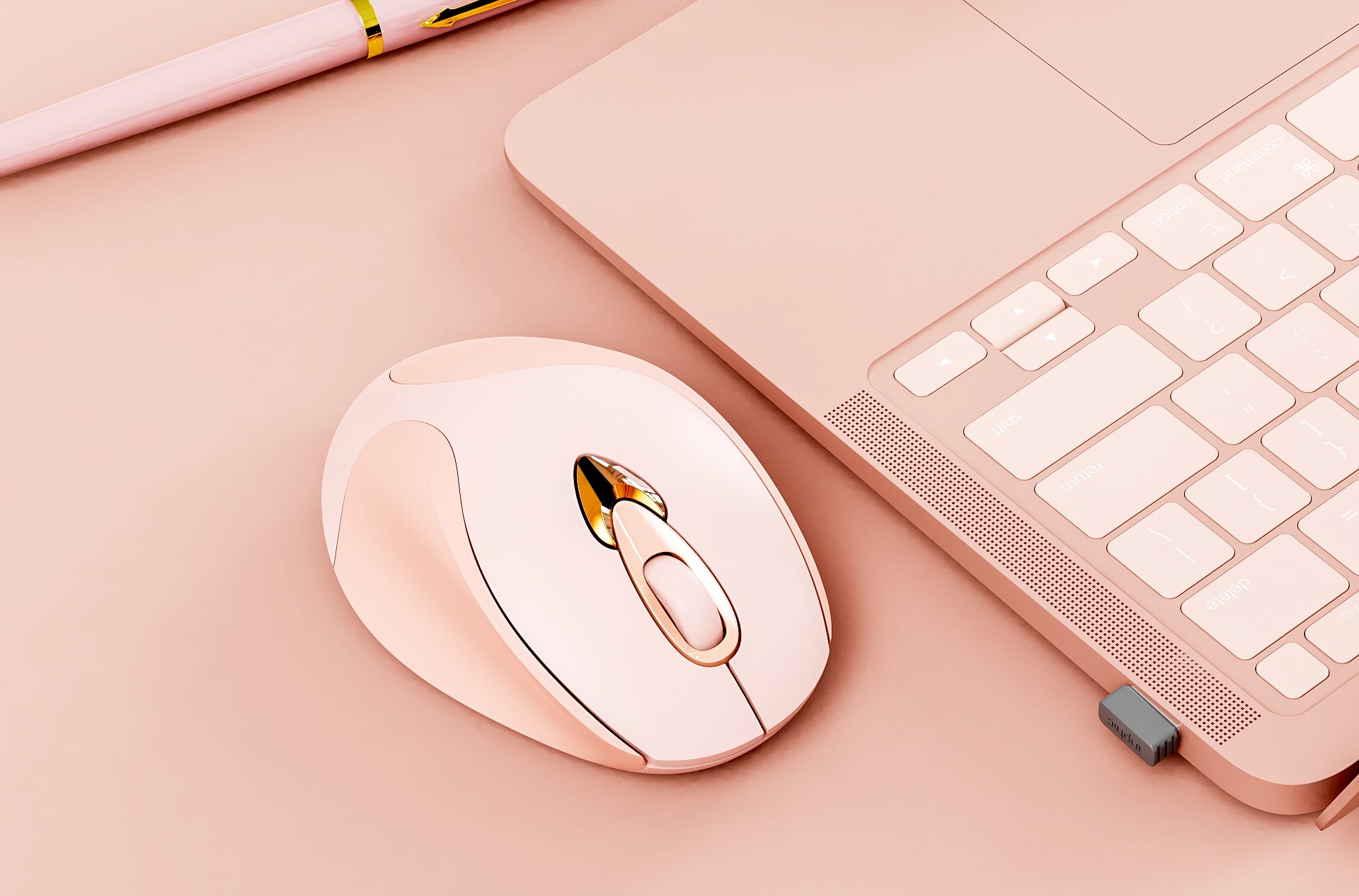 inphic M8 2.4G Wireless Mouse | Gril's Mouse | Ergonomic Mouse – inphic ...