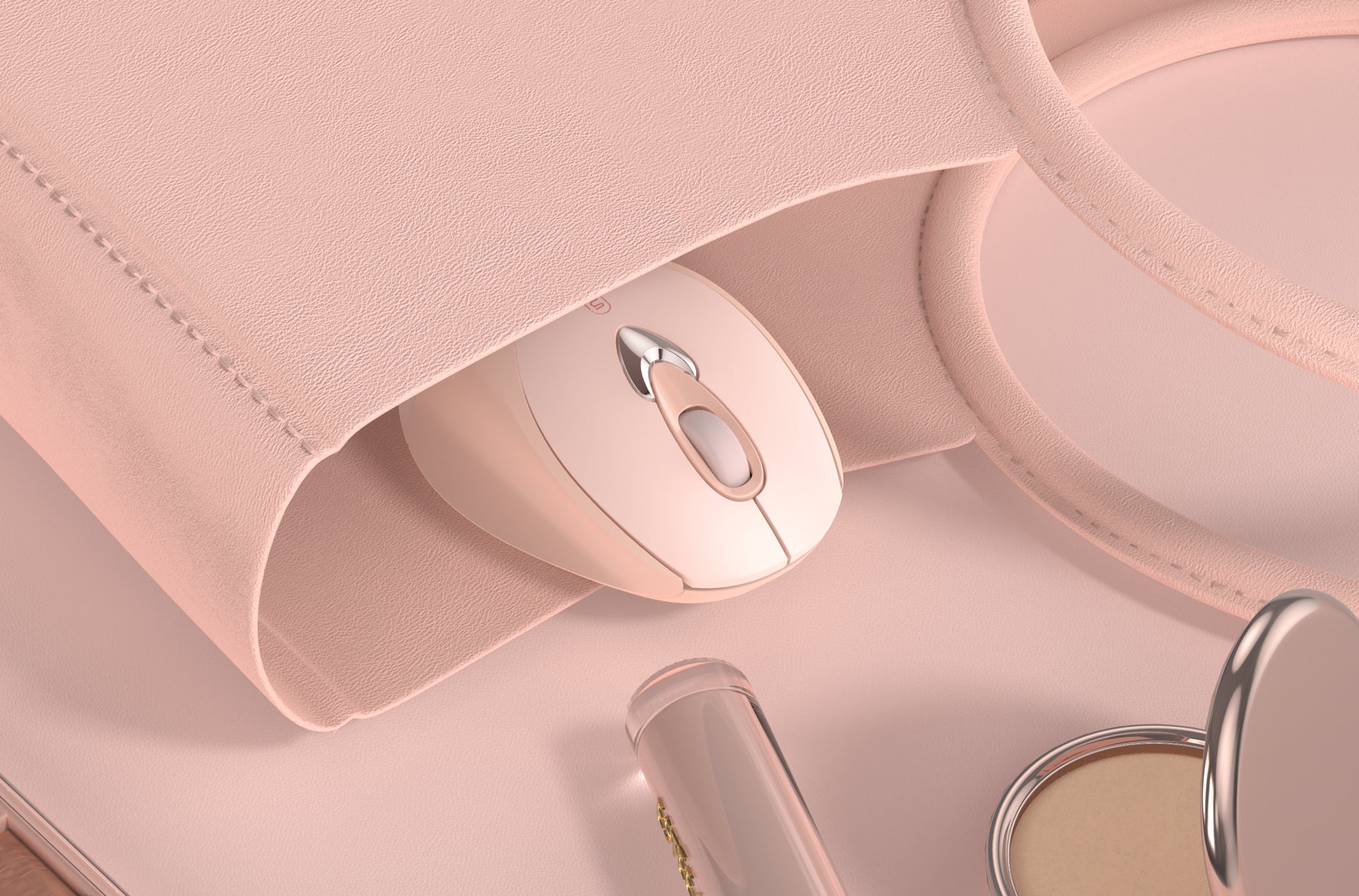 inphic M8 2.4G Wireless Mouse | Gril's Mouse | Ergonomic Mouse – inphic ...