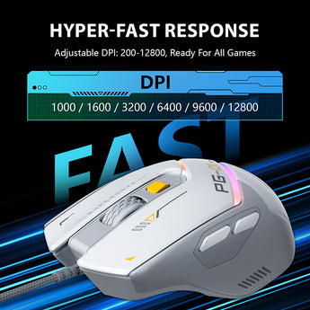 inphic PG1 Gaming Mouse | Wired Mouse | RGB Mouse for Gaming – inphic ...