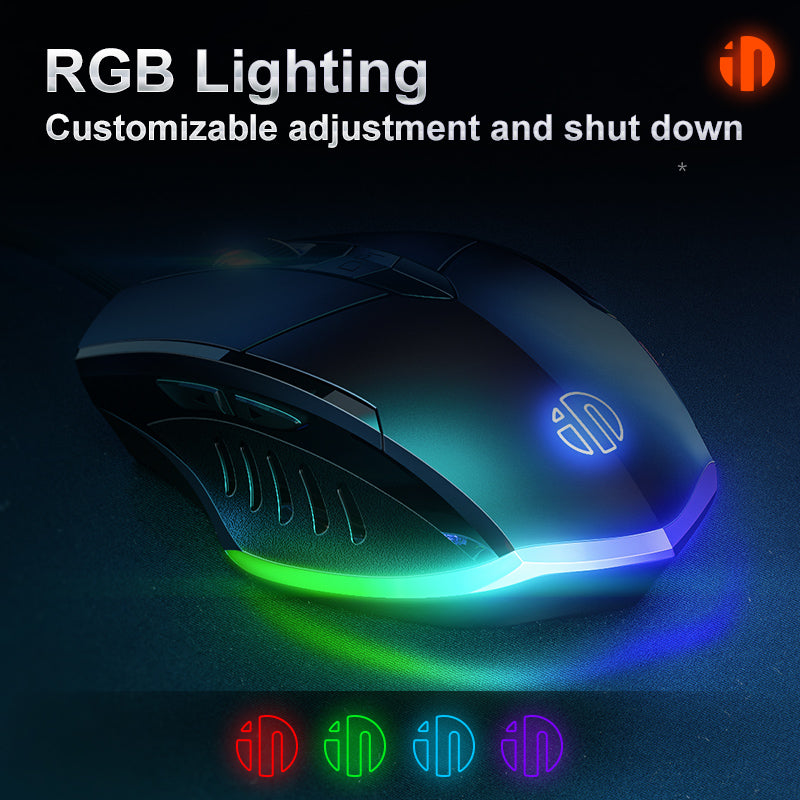 inphic W1 Gaming Mouse | Wired Mouse for Gaming – inphic Electronics Co ...