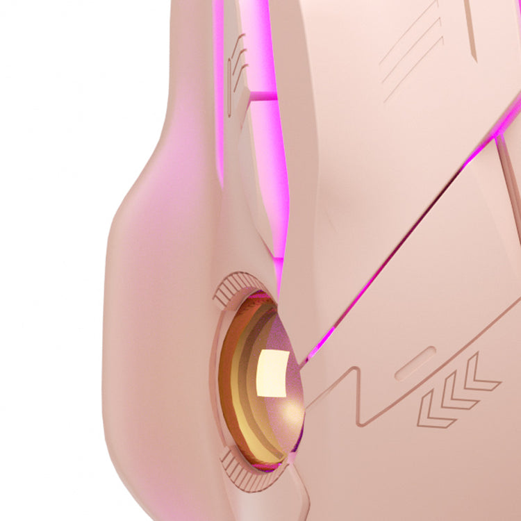 Inphic W8 Gaming Mouse Rgb Light Mouse Wired Mouse Inphic Electronics Co Ltd