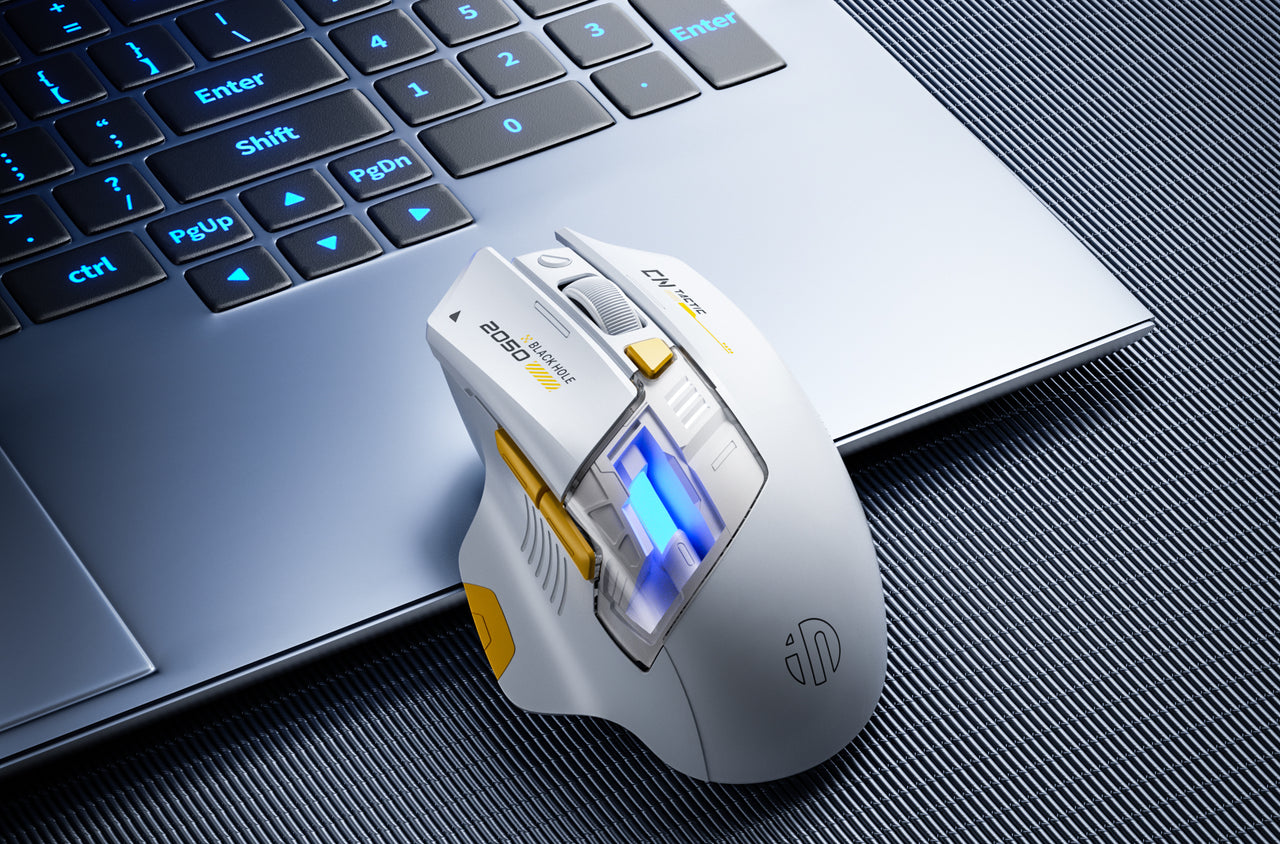 inphic® A9 Explorer Bluetooth and 2.4G Wireless Mouse – inphic ...