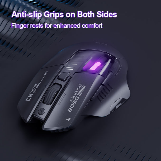 inphic® A9 Explorer Bluetooth and 2.4G Wireless Mouse – inphic ...