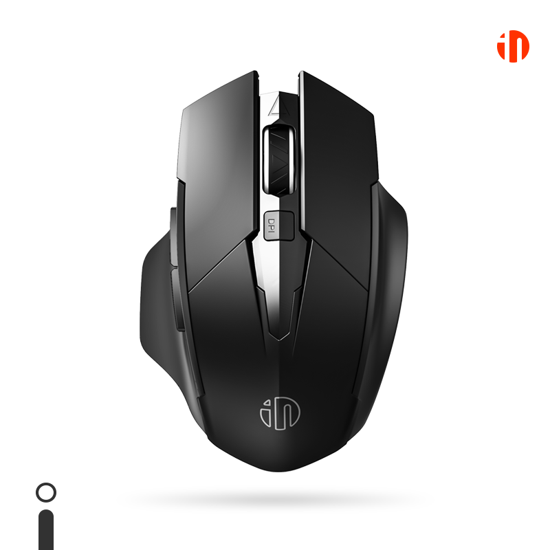 inphic F1 2.4G Wireless Mouse | Office Mouse | Mouse for Laptop ...
