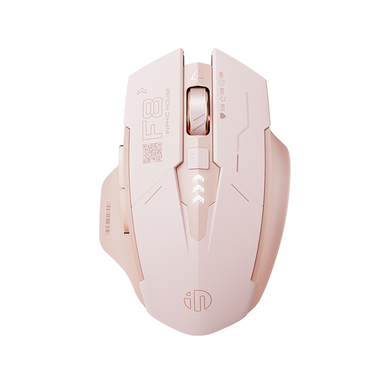 inphic F8 2.4G Wireless Mouse | Office Mouse for Laptop – inphic ...