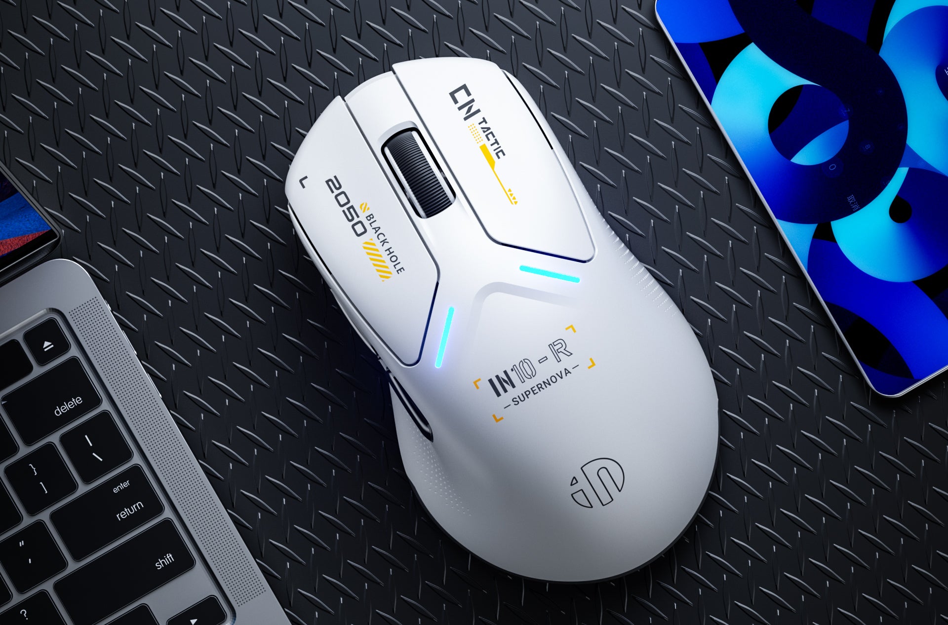 inphic® IN10R 3395 Wireless Lightweight Gaming Mouse – inphic ...