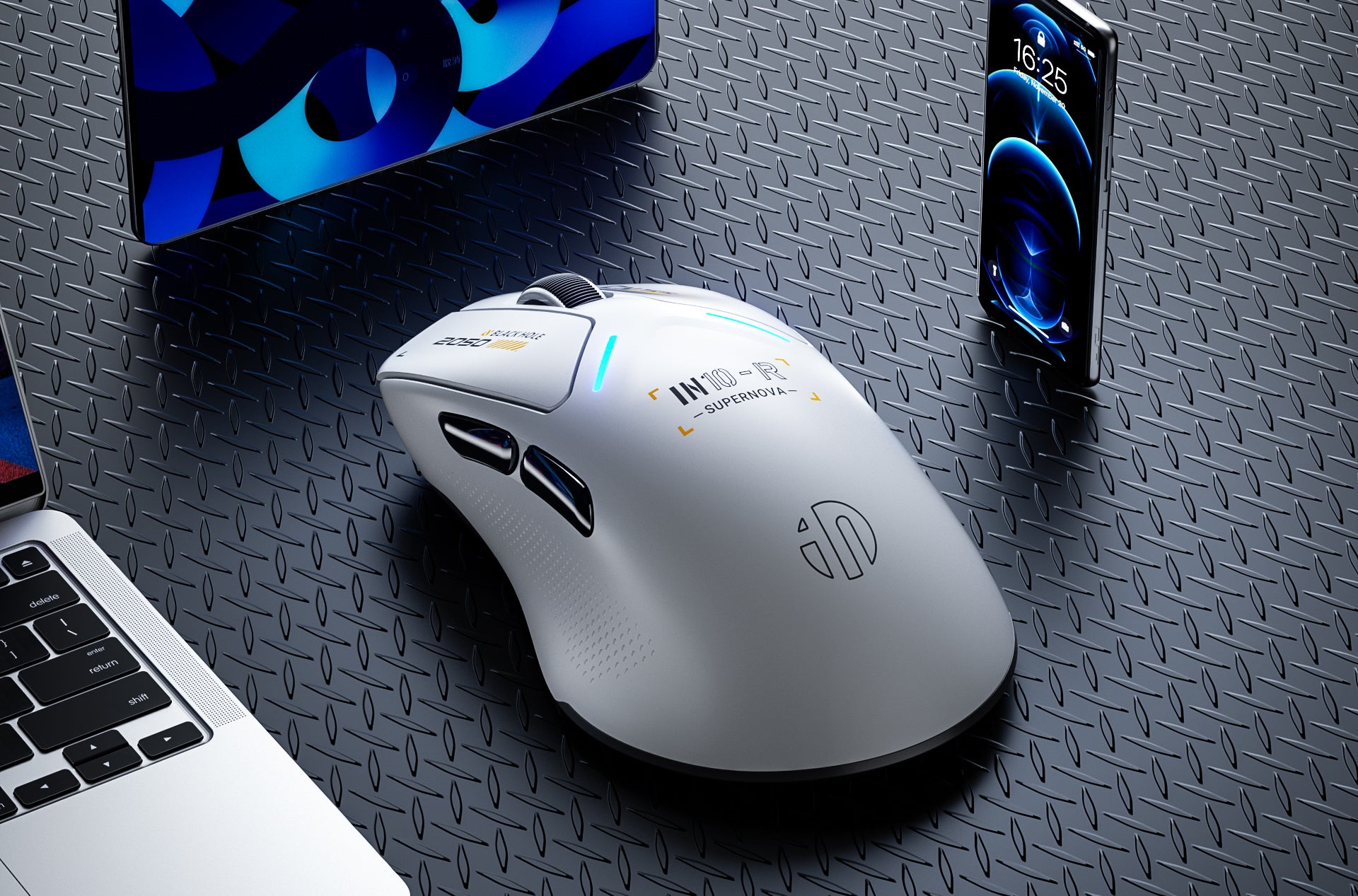 inphic® IN10R 3395 Wireless Lightweight Gaming Mouse – inphic ...