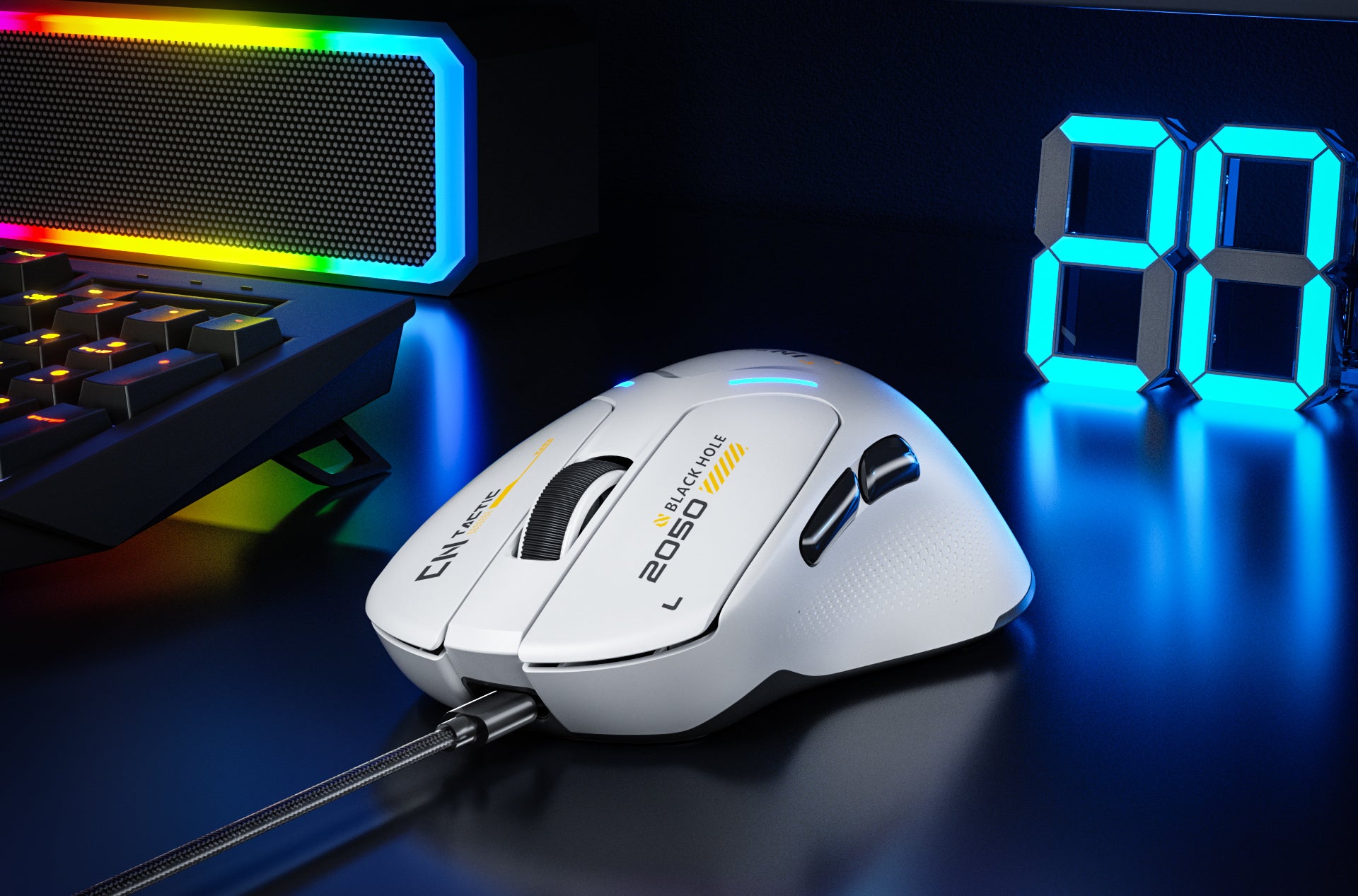 inphic® IN10R 3395 Wireless Lightweight Gaming Mouse – inphic ...