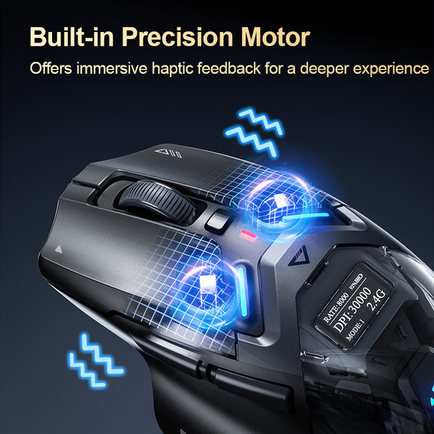 inphic® IN9 Ultra 3950 Wireless Gaming Mouse – inphic Electronics Co., Ltd