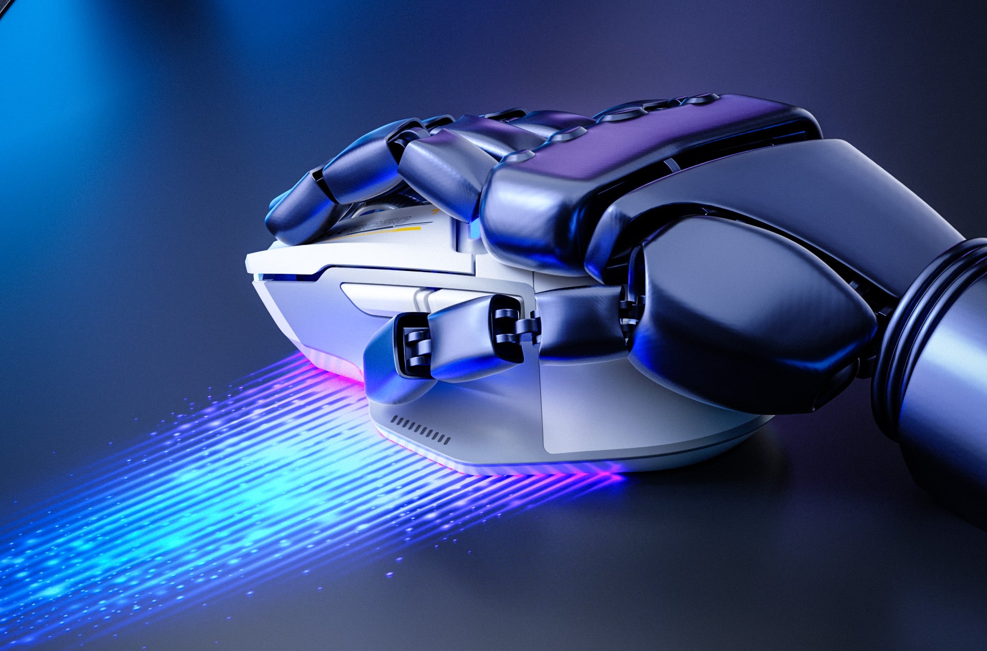 inphic IN9 Gaming Mouse | Silent Click | Wired and Wireless Mouse ...