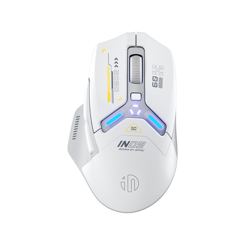 inphic IN9 Gaming Mouse | Silent Click | Wired and Wireless Mouse – inphic Electronics Co., Ltd