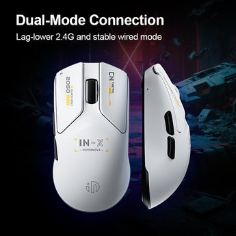 inphic® INX 3395 Wireless Gaming Mouse – inphic Electronics Co., Ltd