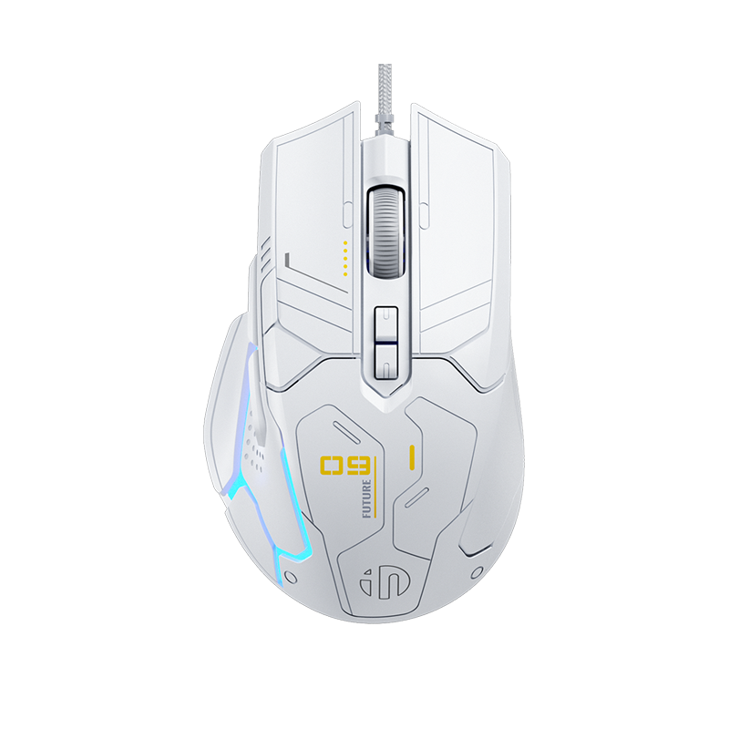 inphic® PG9 AI Design Wired Gaming Mouse – inphic Electronics Co., Ltd
