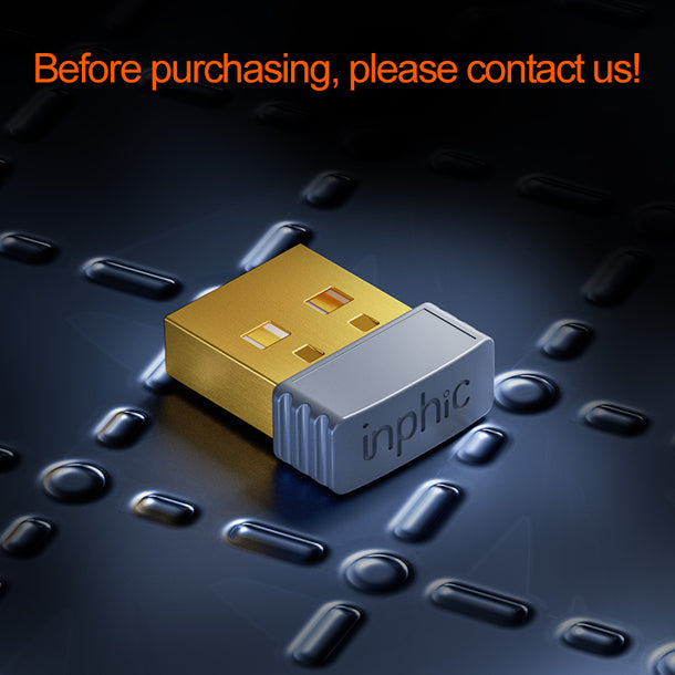 inphic® Replacement 2.4G USB Receiver – inphic Electronics Co., Ltd