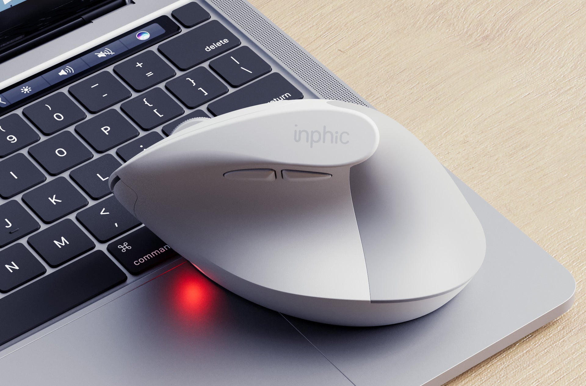 inphic® X9 Silent 2.4G Wireless Vertical Mouse – inphic Electronics Co ...