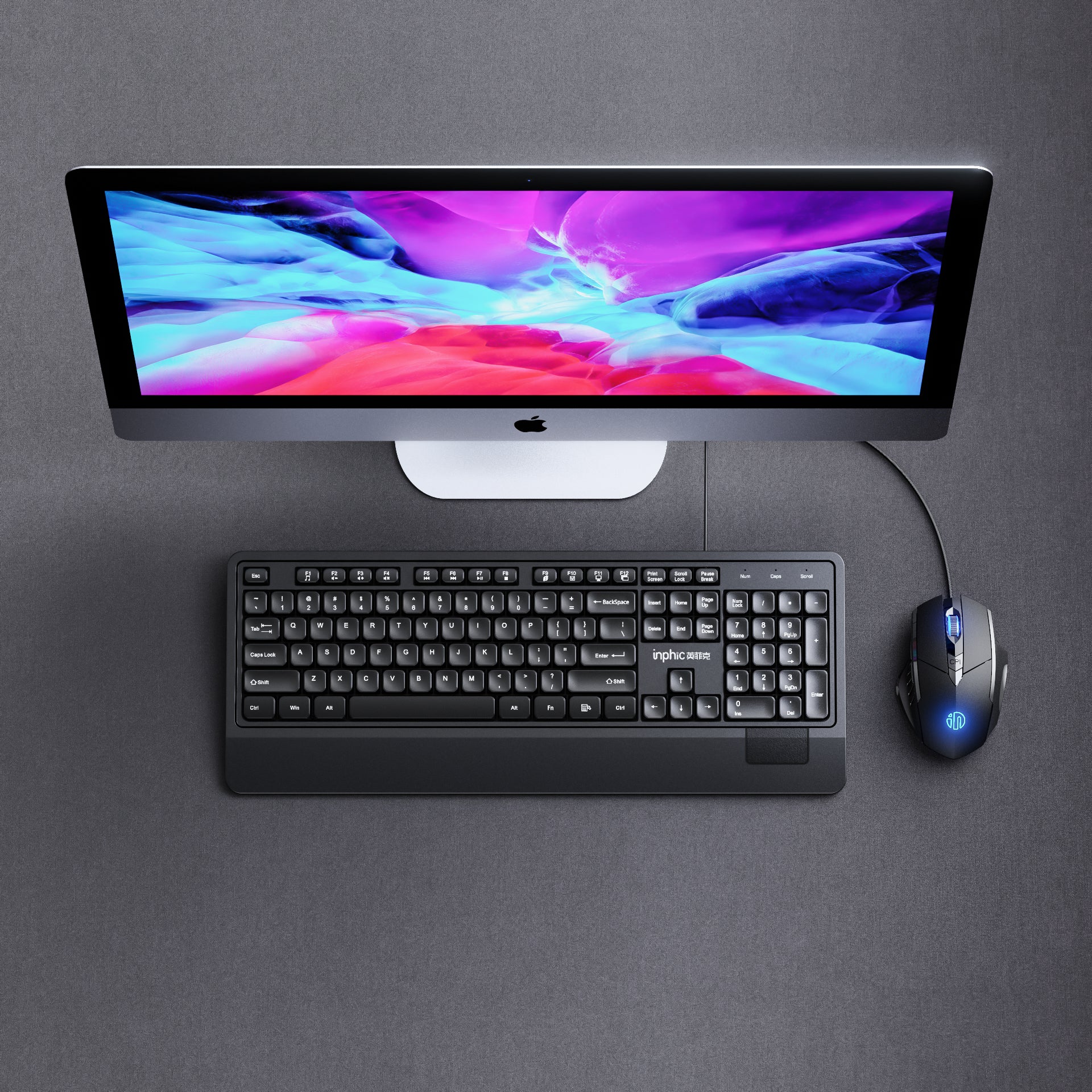 inphic About Us - Best Mouse for Laptop & Silent Keyboards for Every ...