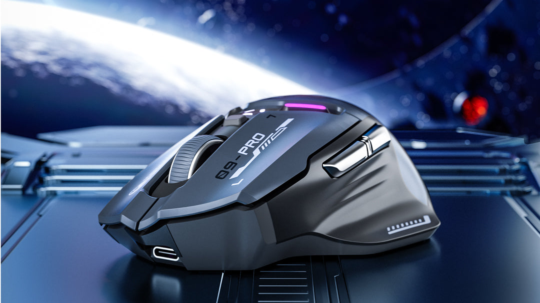 Professional Mouse Polling Rate Test - Accurate Hz Measurement Tool 2025